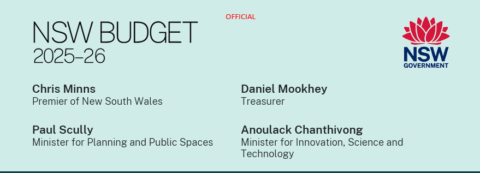 What is in the 2025-26 NSW State Budget for Business - A Real CFO