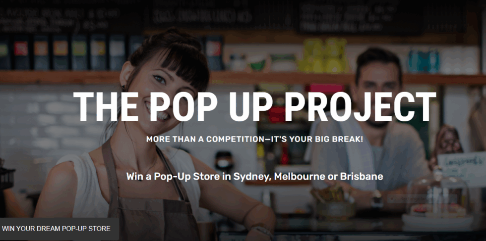 The Pop Up Project - A Real CFO